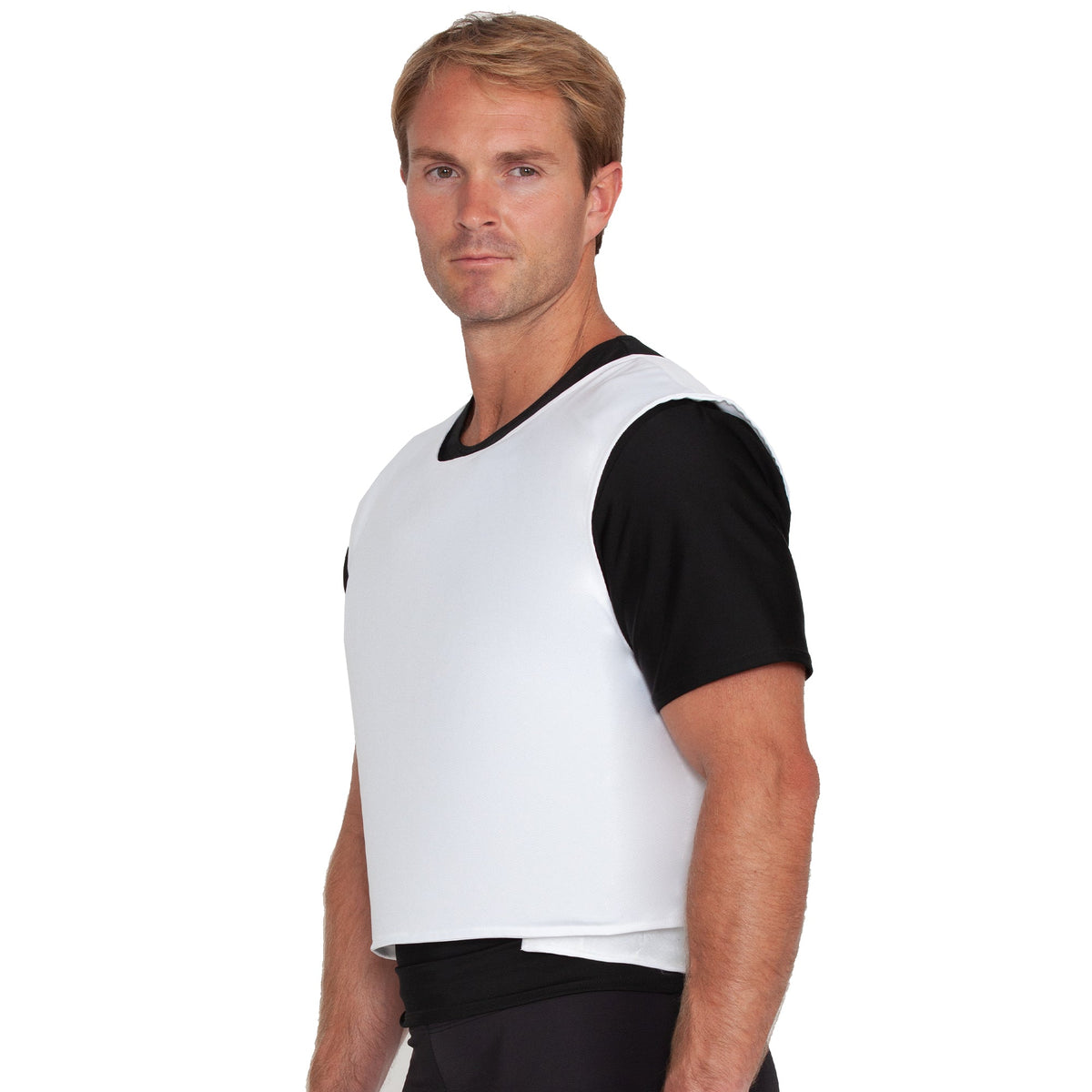 Tactical Gaberdine Hook and Loop with Side Carrier Crop Vest ...