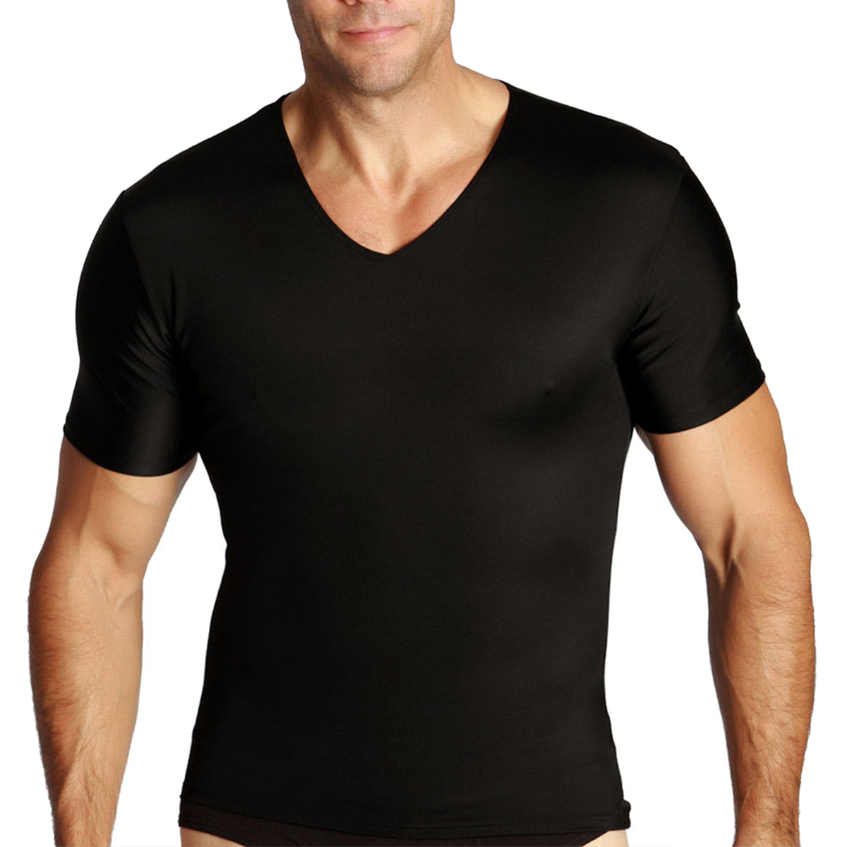 Insta Slim Men's Shapewear, Compression Shirts & Body Shapers ...